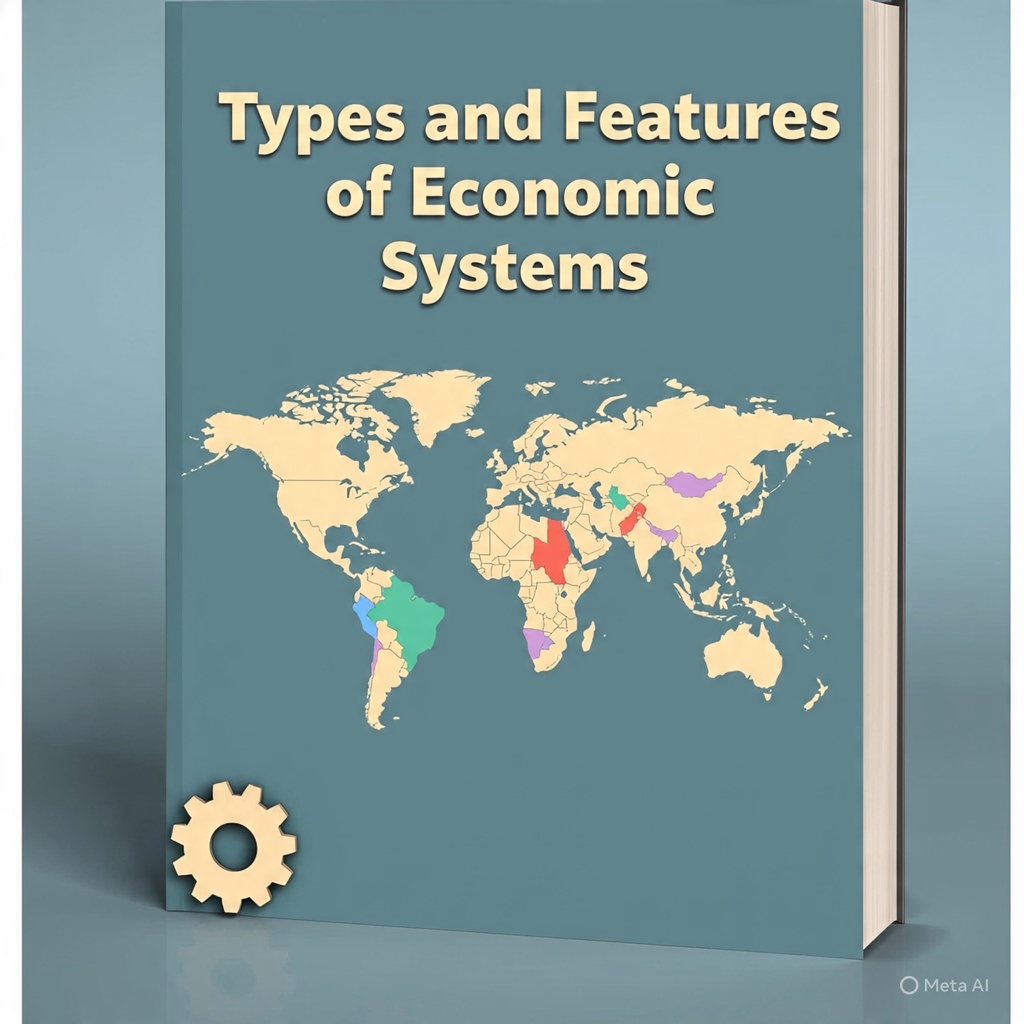 Types and Features of Economic Systems | My Website